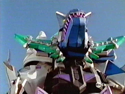 Blizzard Force Megazord