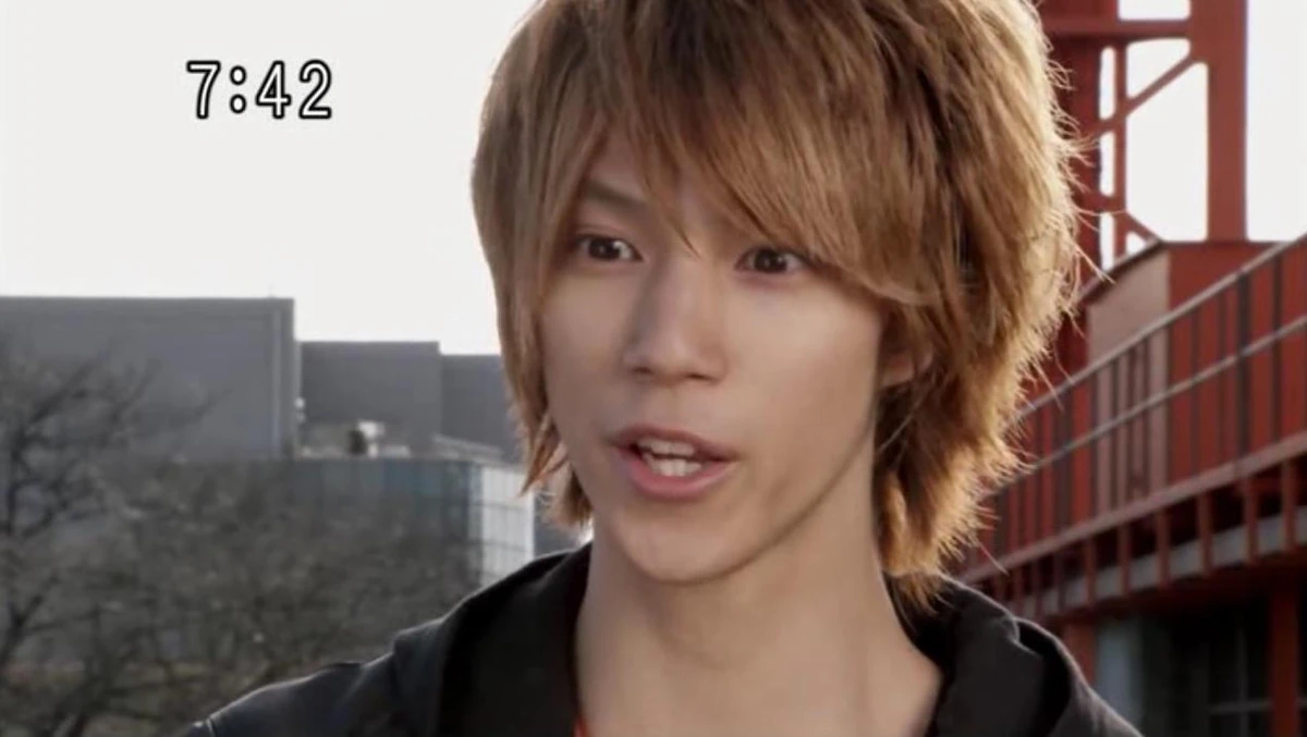 Landick Axe | Wiki Power Rangers Super Sentai | Fandom