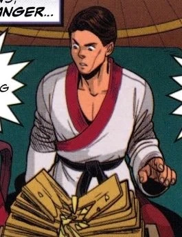 Troy Burrows | Wiki Power Rangers Super Sentai | Fandom