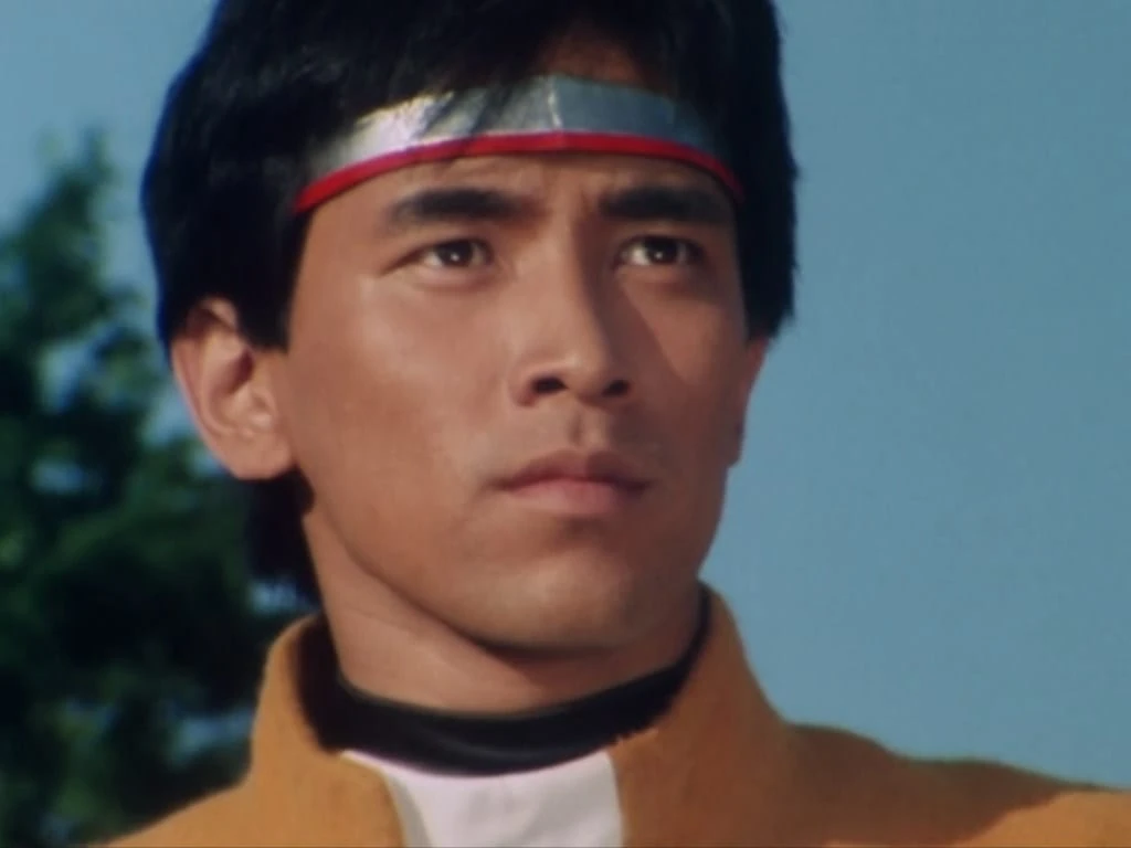 Jin (Choushinsei Flashman) | Wiki Power Rangers Super Sentai | Fandom