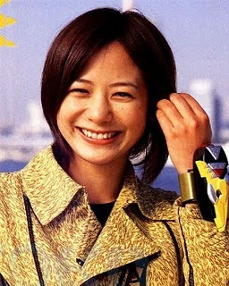 Ranru Itsuki | Wiki Power Rangers Super Sentai | Fandom