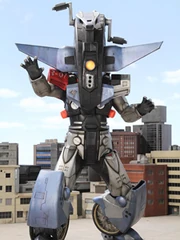 Gigadrones | Wiki Power Rangers Super Sentai | Fandom