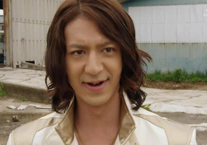 Masato Jin | Wiki Power Rangers Super Sentai | Fandom