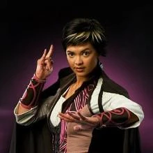 Vida Rocca | Wiki Power Rangers Super Sentai | Fandom