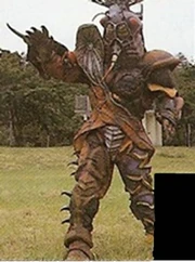 Monstruos de Power Rangers: En el Espacio | Wiki Power Rangers Super ...