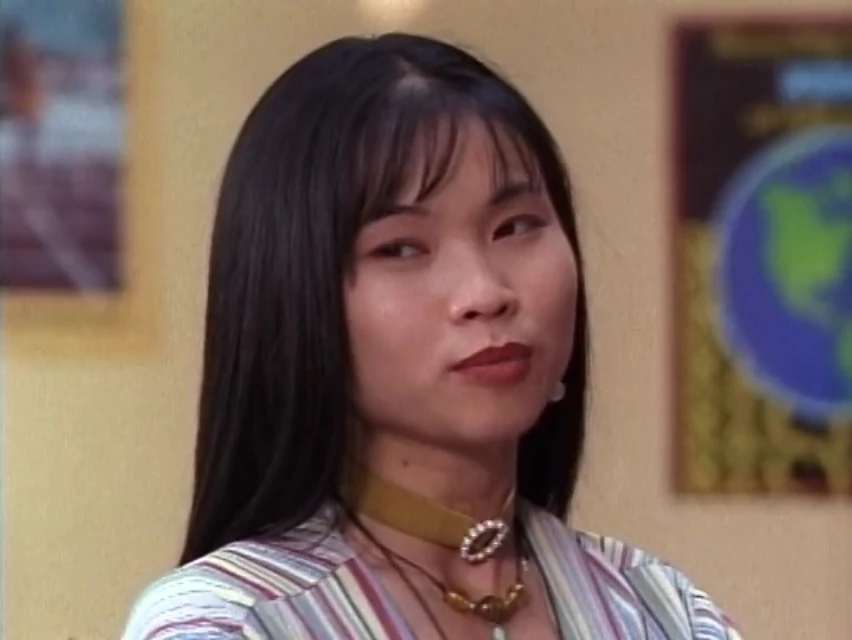 Trini Kwan | Wiki Power Rangers Super Sentai | Fandom