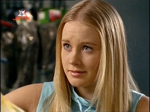 Tori Hanson | Wiki Power Rangers Super Sentai | Fandom