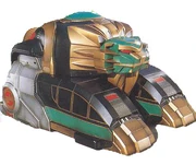 Megazord Trueno (Power Rangers) | Wiki Power Rangers Super Sentai | Fandom
