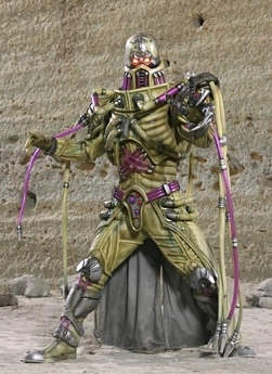 Gran Científico Zaien | Wiki Power Rangers Super Sentai | Fandom