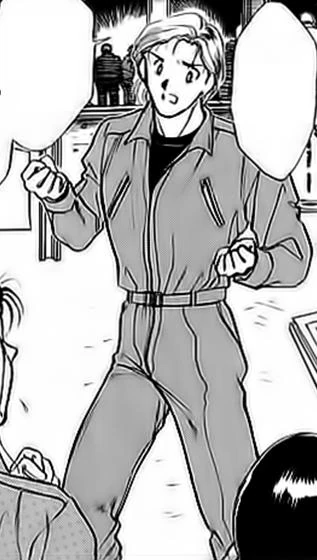 Jeffrey Kensaki | Wiki Power Rangers Super Sentai | Fandom