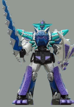 Blizzard Force Megazord