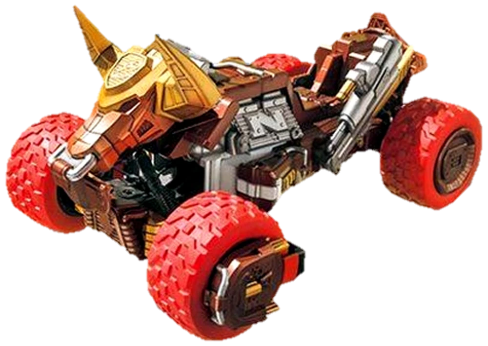 Bison King Buggy | Wiki Power Rangers Super Sentai | Fandom