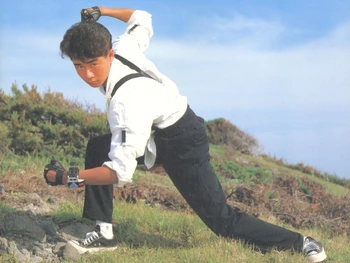 Bun (Choushinsei Flashman) | Wiki Power Rangers Super Sentai | Fandom