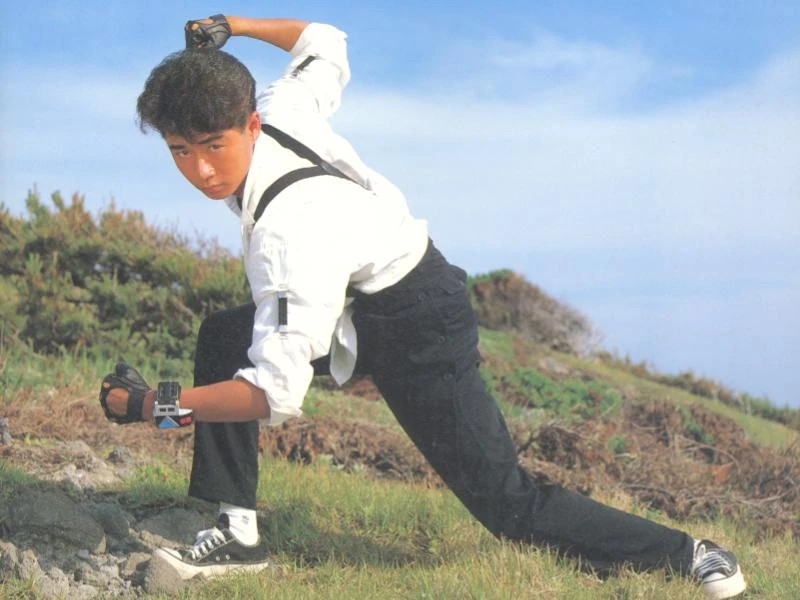 Bun (Choushinsei Flashman) | Wiki Power Rangers Super Sentai | Fandom