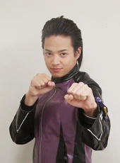Gou Fukami | Wiki Power Rangers Super Sentai | Fandom