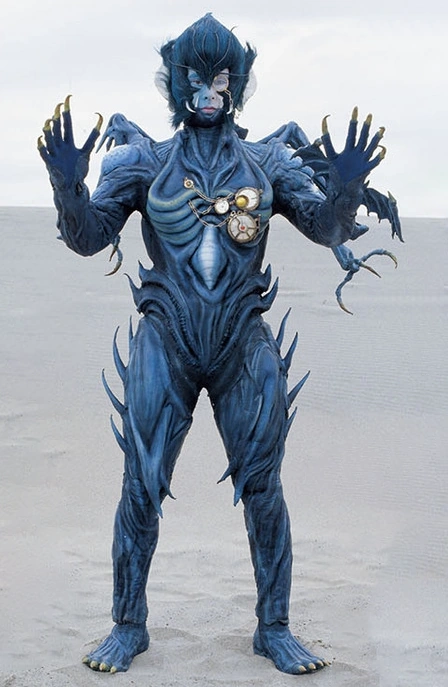 Baboo | Wiki Power Rangers Super Sentai | Fandom