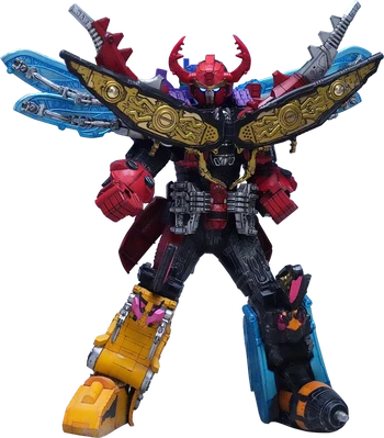 God Hopper | Wiki Power Rangers Super Sentai | Fandom