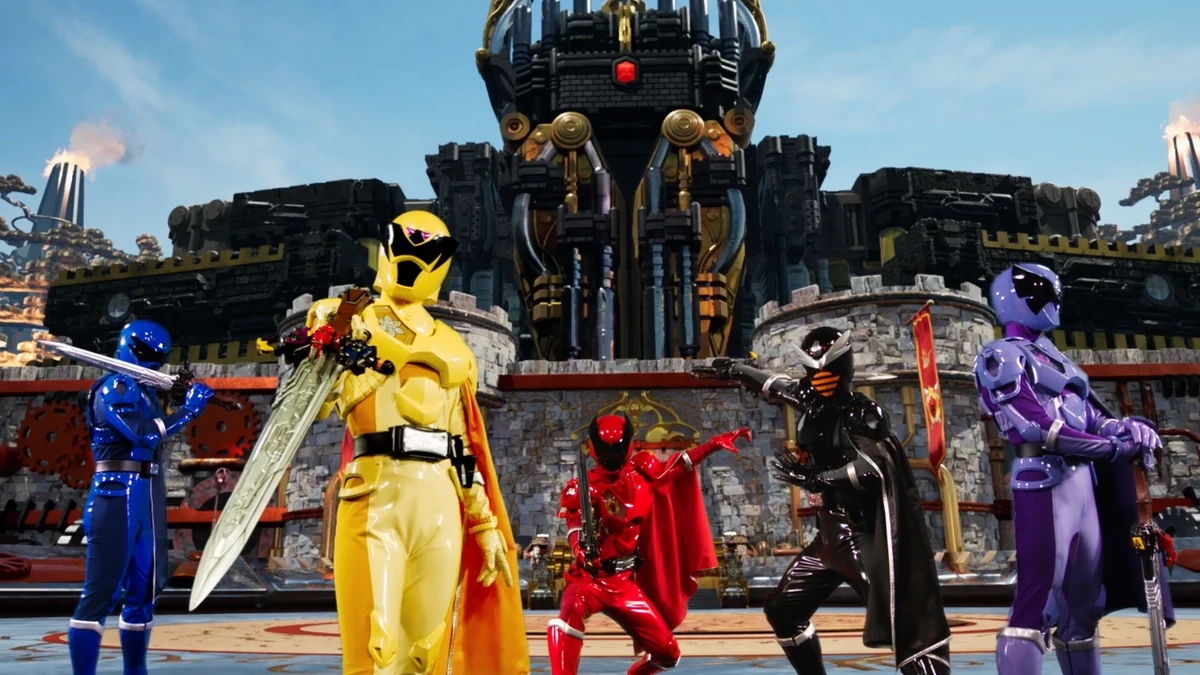 Categoría:King-Ohgers | Wiki Power Rangers Super Sentai | Fandom