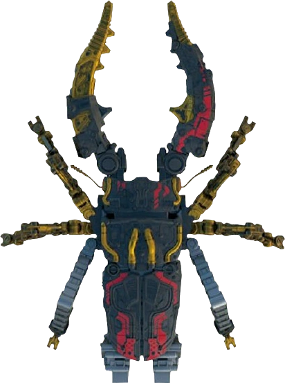 God Kuwagata ZERO | Wiki Power Rangers Super Sentai | Fandom