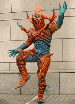 Gorgax | Wiki Power Rangers Super Sentai | Fandom