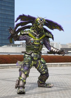 Dragonflay | Wiki Power Rangers Super Sentai | Fandom