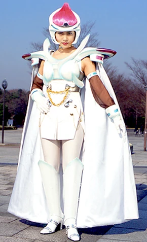 Lila | Wiki Power Rangers Super Sentai | Fandom