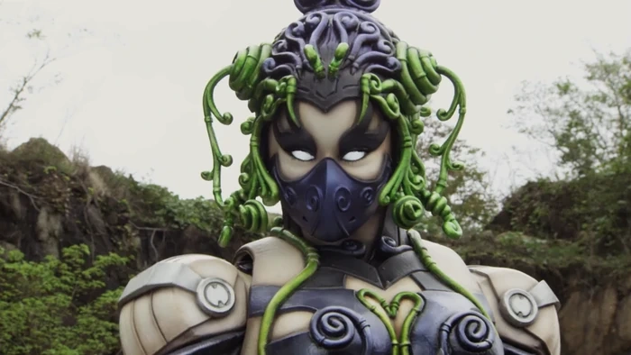 Metal Alice | Wiki Power Rangers Super Sentai | Fandom