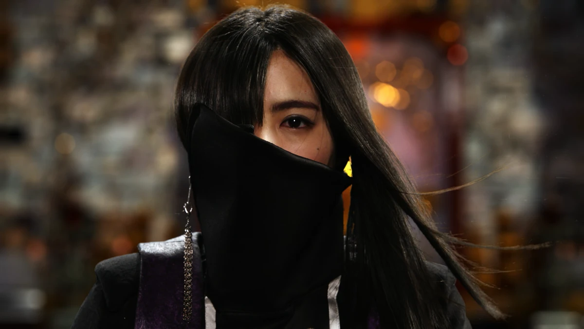 Rita Kaniska | Wiki Power Rangers Super Sentai | Fandom