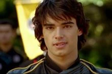 Dustin Brooks | Wiki Power Rangers Super Sentai | Fandom