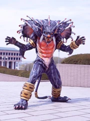 Monstruos de Power Rangers: Super Patrulla Delta | Wiki Power Rangers ...