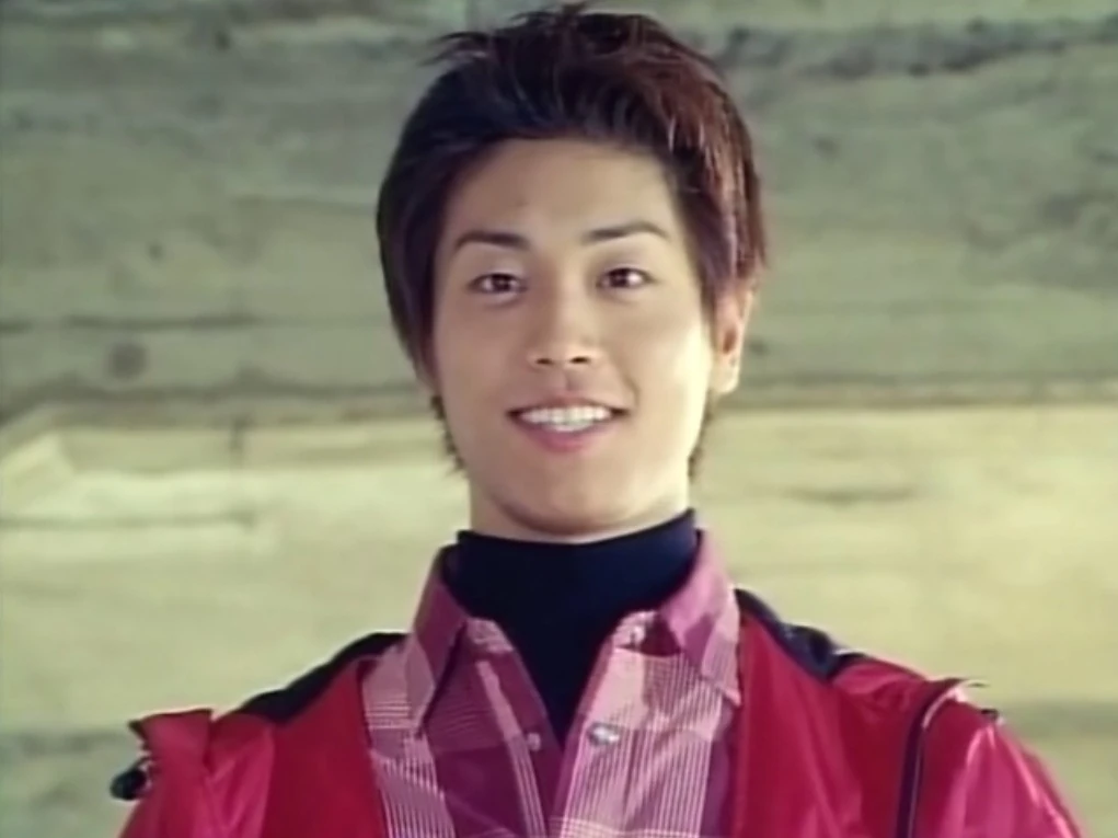 Tatsuya Asami | Wiki Power Rangers Super Sentai | Fandom