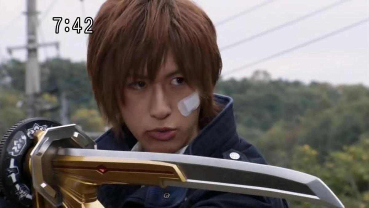 Ryuunosuke Ikenami | Wiki Power Rangers Super Sentai | Fandom