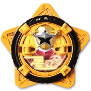Nin Shuriken | Wiki Power Rangers Super Sentai | Fandom