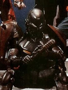 Gash | Wiki Power Rangers Super Sentai | Fandom