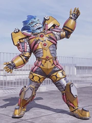 Monstruos de Power Rangers: Super Patrulla Delta | Wiki Power Rangers ...