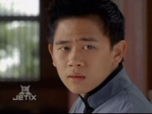 Theo Martin | Wiki Power Rangers Super Sentai | Fandom