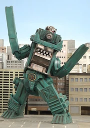 Monstruos de Power Rangers: RPM | Wiki Power Rangers Super Sentai | Fandom