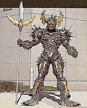 Monstruos de Power Rangers: A la Velocidad de la Luz | Wiki Power ...