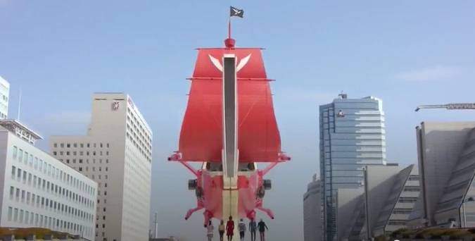 Episodio Final: Adiós Piratas Espaciales | Wiki Power Rangers Super ...