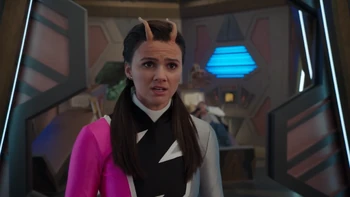 Amelia Jones | Wiki Power Rangers Super Sentai | Fandom