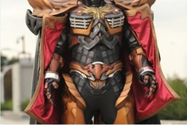 Jefe de Personal Damaras | Wiki Power Rangers Super Sentai | Fandom