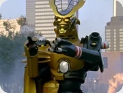 Frax | Wiki Power Rangers Super Sentai | Fandom