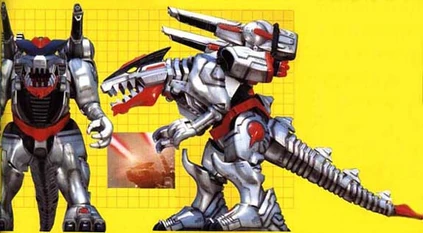 Quantumsaurio Rex | Wiki Power Rangers Super Sentai | Fandom