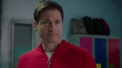 Wes Collins | Wiki Power Rangers Super Sentai | Fandom