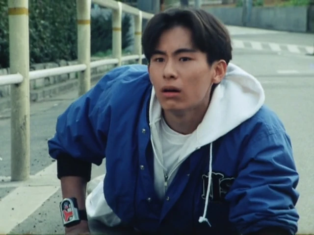 Youhei Hama | Wiki Power Rangers Super Sentai | Fandom