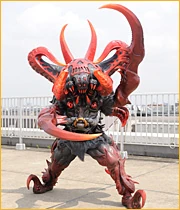 Arachnitor | Wiki Power Rangers Super Sentai | Fandom