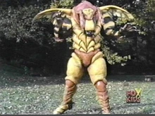 Grumble Bee | Powerrangersbase Wiki | Fandom