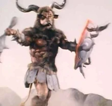 Mighty Minotaur | Powerrangersbase Wiki | Fandom
