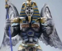 King Sphinx/Fly Guy | Powerrangersbase Wiki | Fandom