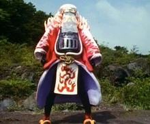 Flame Head | Powerrangersbase Wiki | Fandom